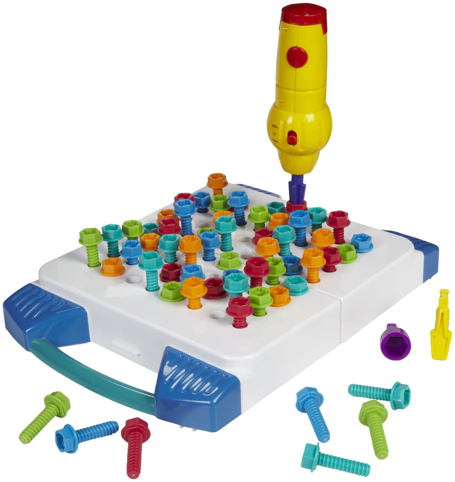 Kreativ Schraub Set klein Vom Verlag Lernspielkiste Shop F r